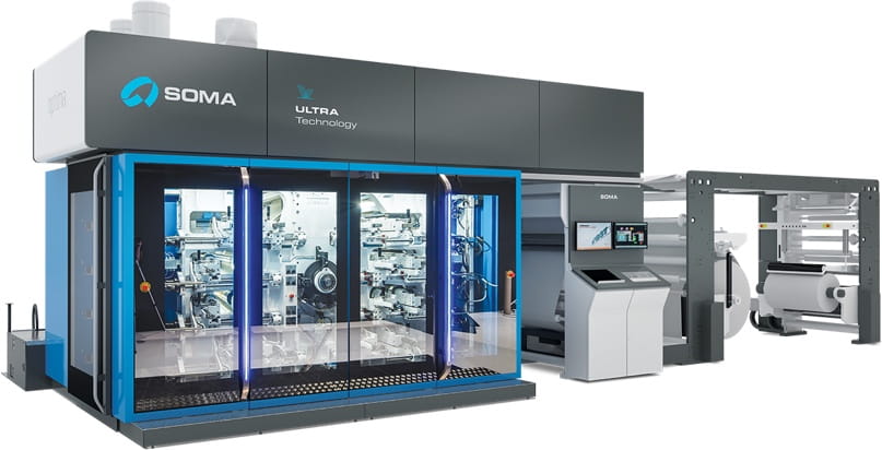 Ultra technology · SOMA