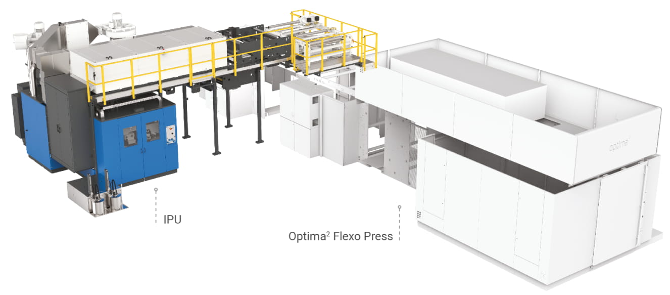 Intelligent Printing Unit · SOMA