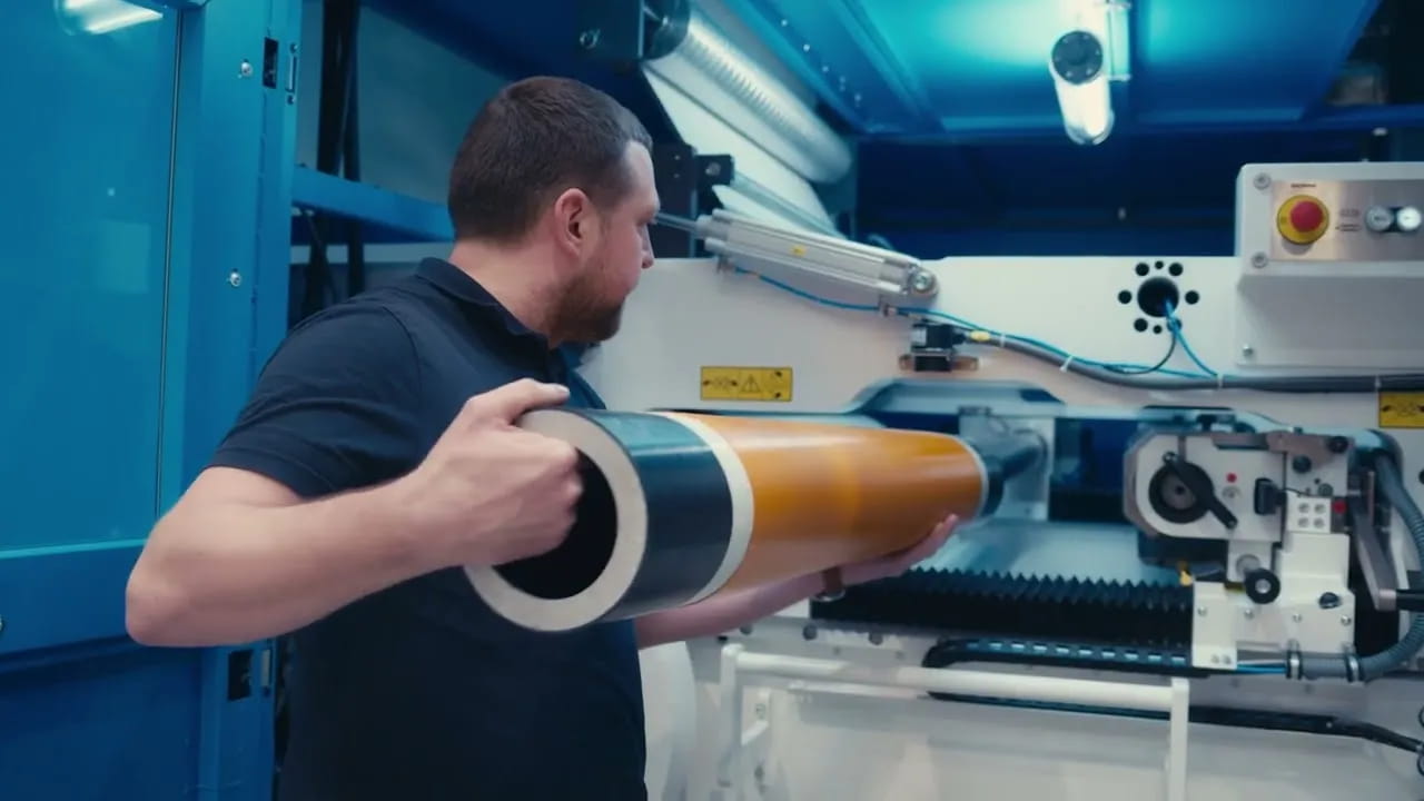 Intelligent Printing Unit · SOMA