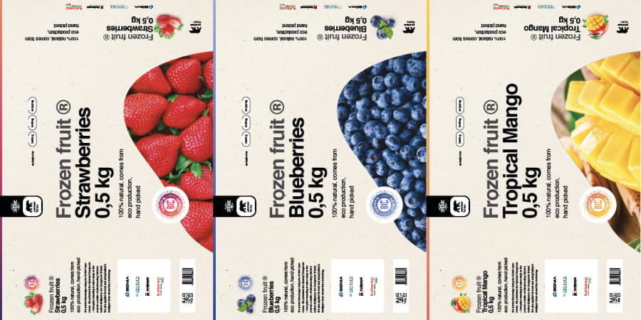 Intelligent Printing Unit · SOMA