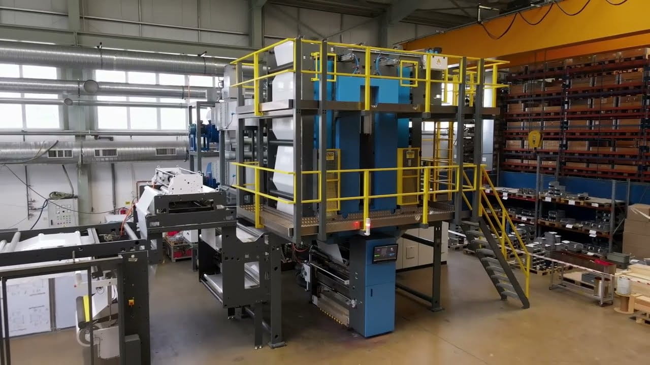 Intelligent Printing Unit · SOMA