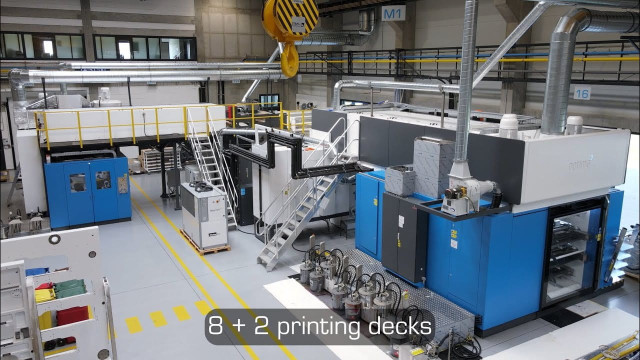 Intelligent Printing Unit · SOMA