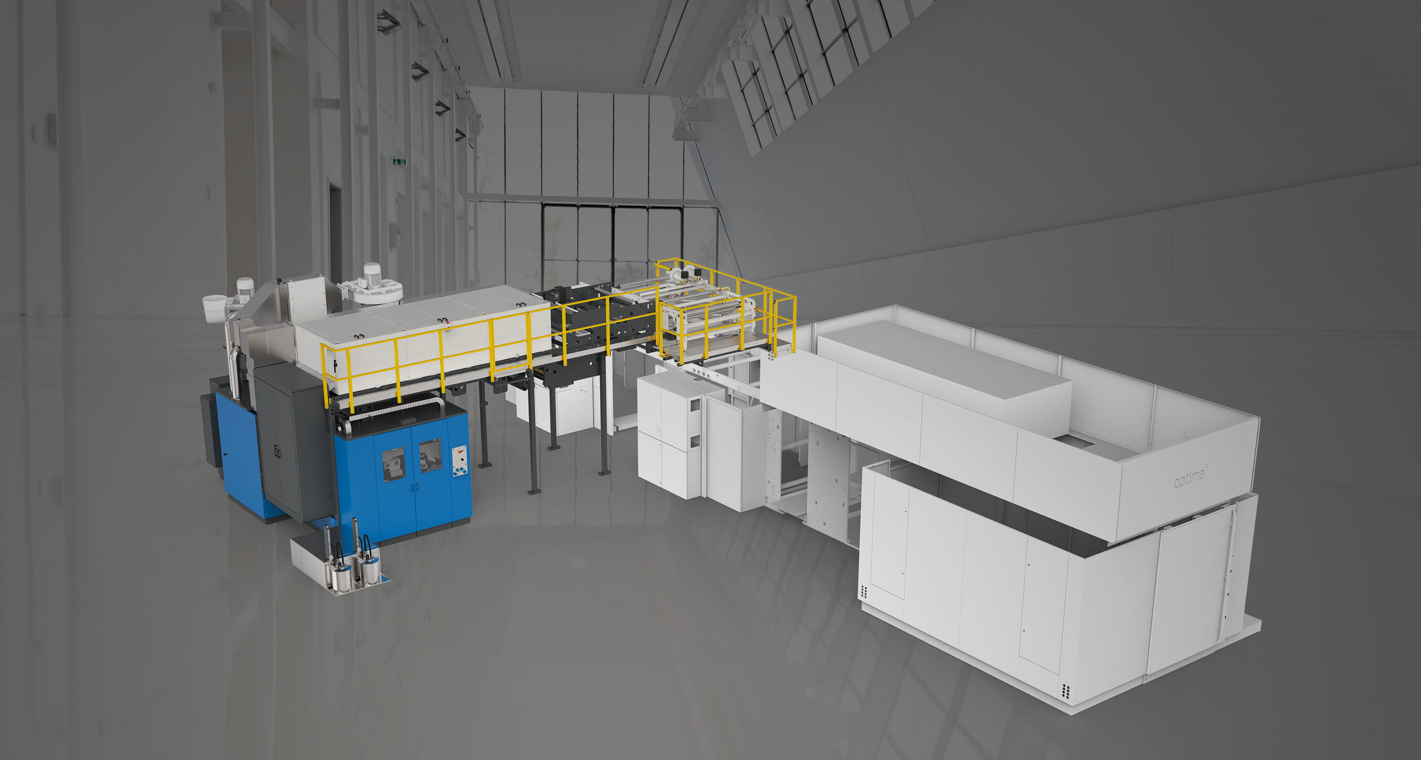 Intelligent Printing Unit · SOMA