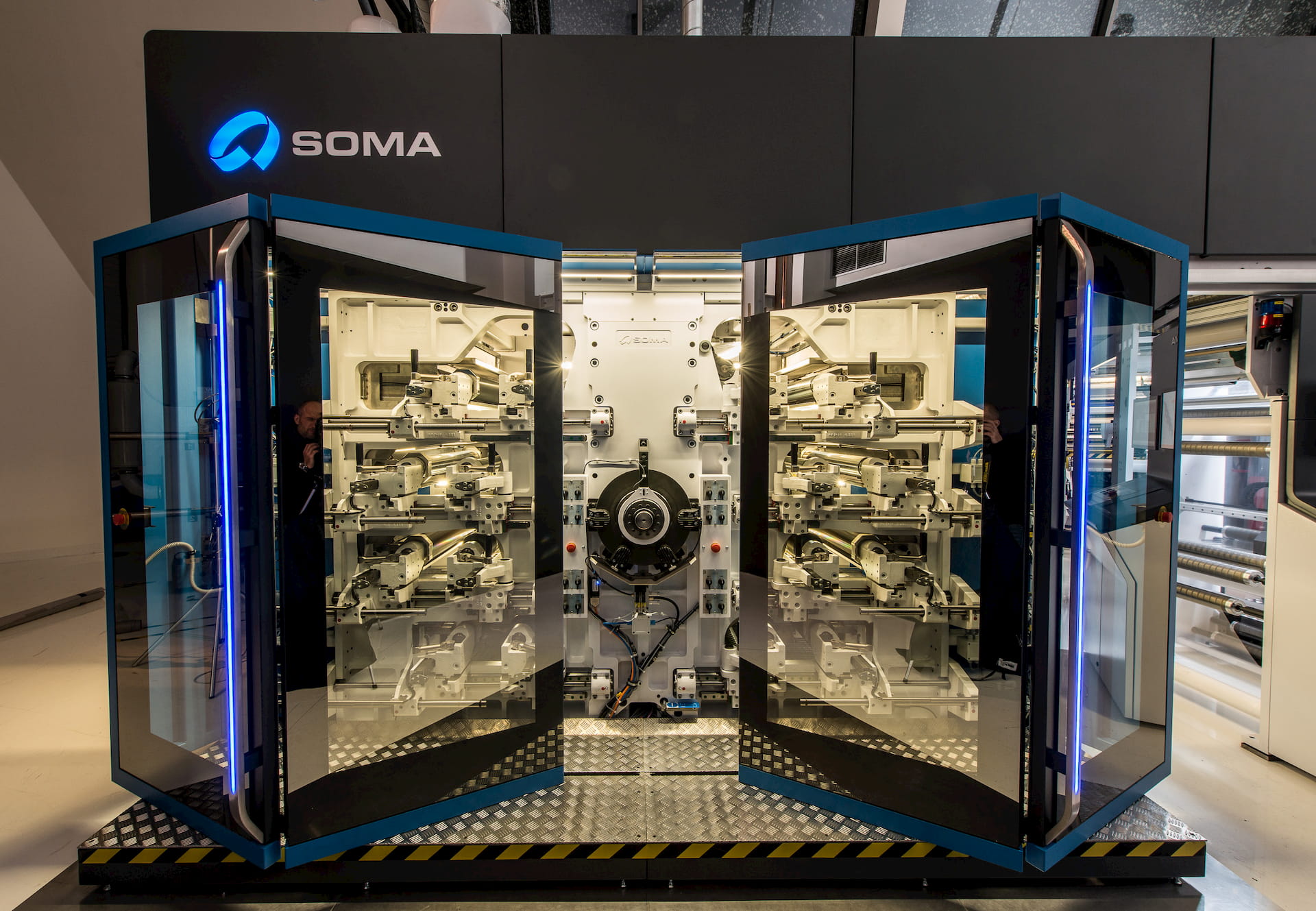 Optima · SOMA
