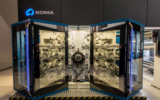 Optima · SOMA