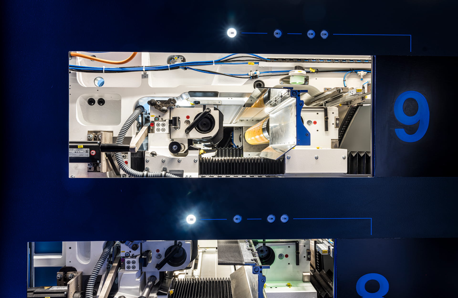 Optima2 10C/8CL · SOMA