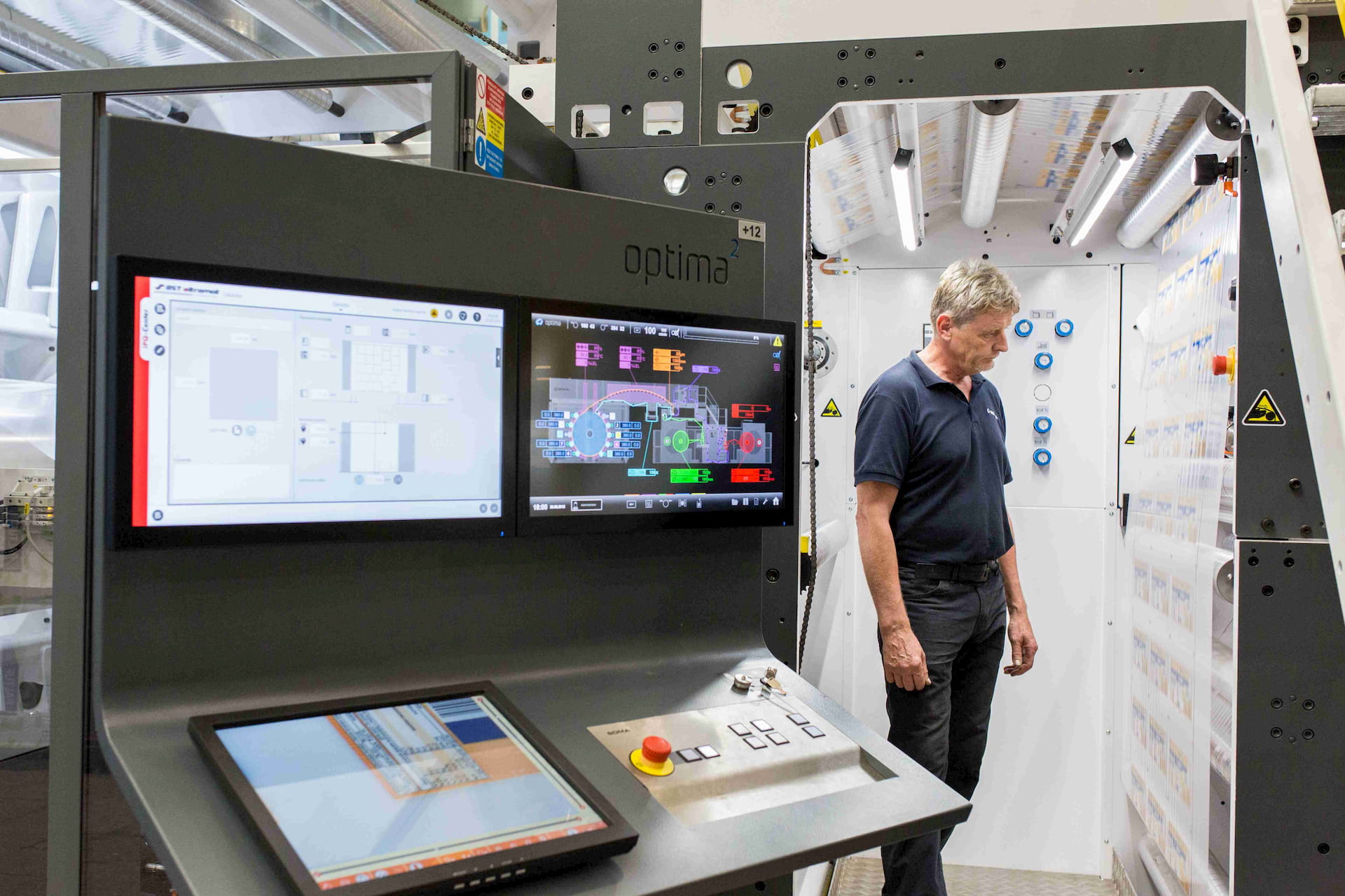 Optima2 10C/8CL · SOMA