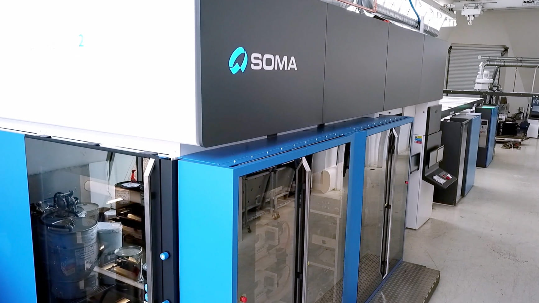 Optima2 8C · SOMA