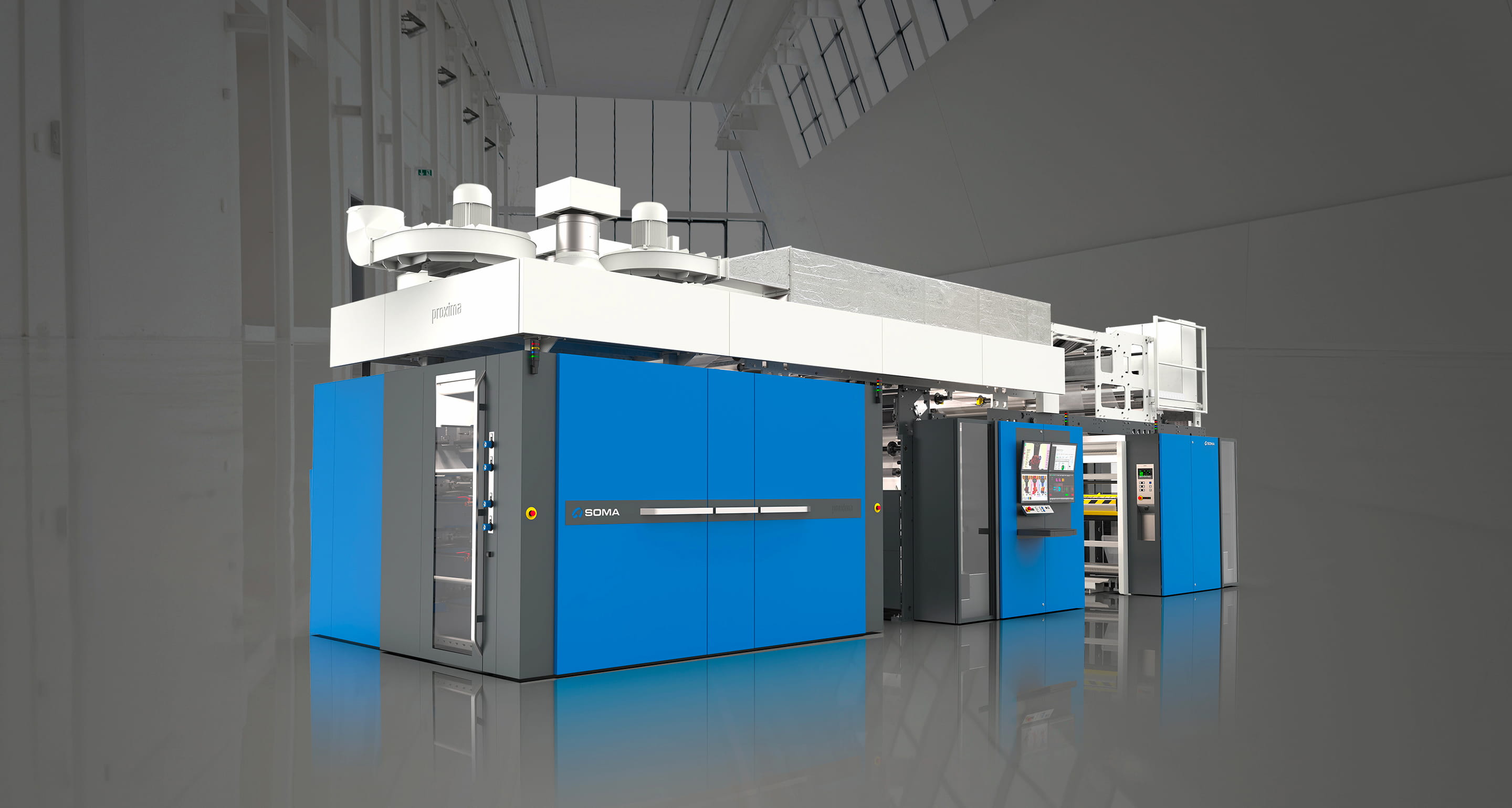 Proxima · SOMA