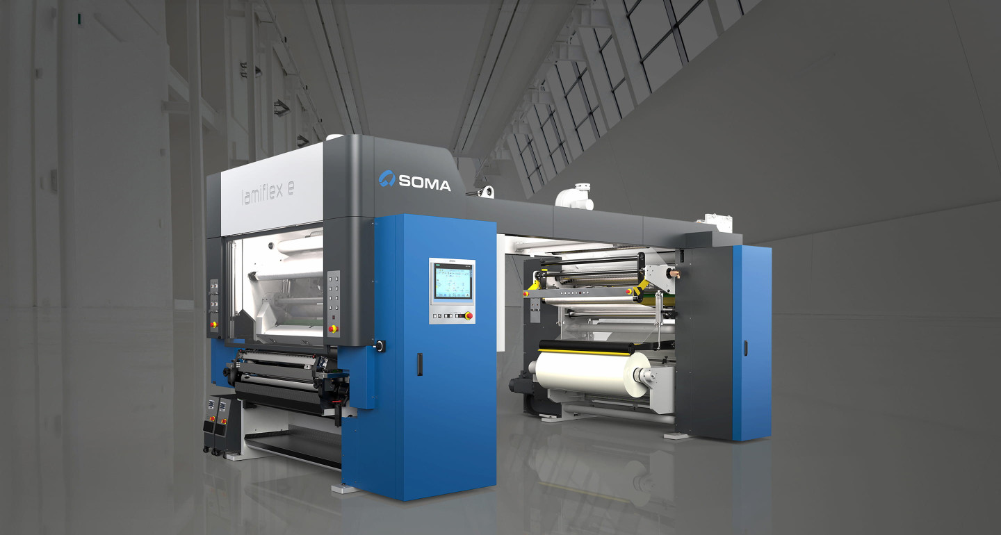 Lamiflex E · SOMA