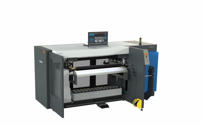 Plate mounters · SOMA