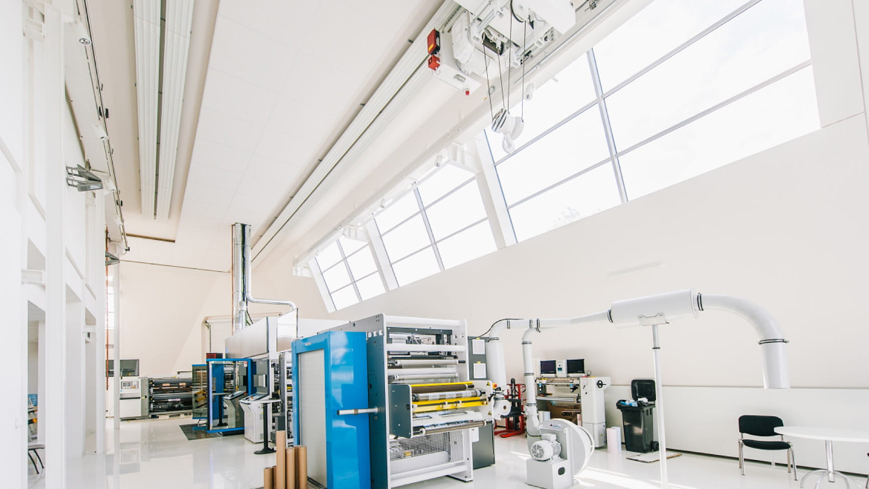 Technology centers · SOMA